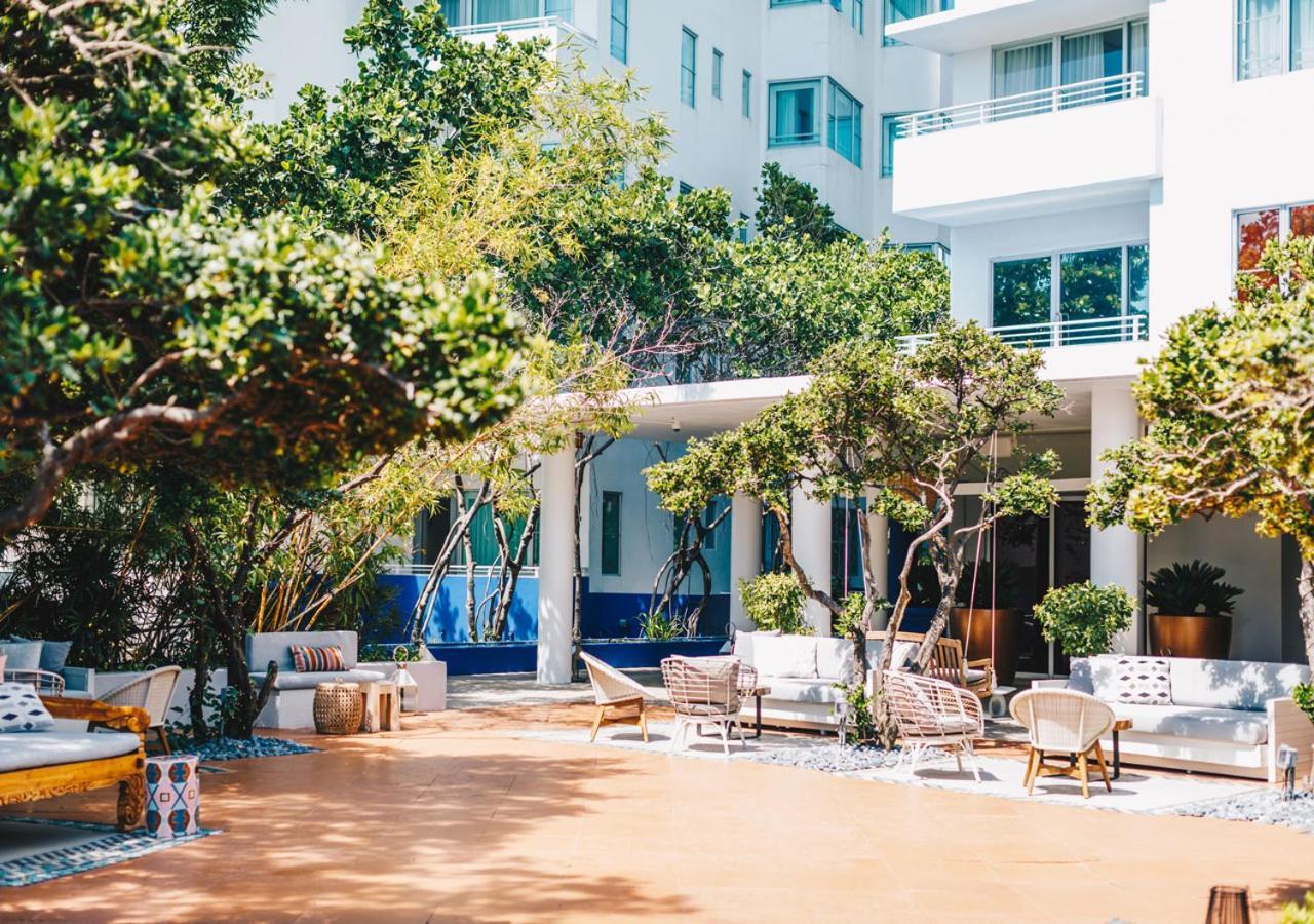 SHORE CLUB SOUTH BEACH HOTEL MIAMI BEACH
