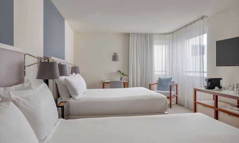 SHORE CLUB SOUTH BEACH HOTEL MIAMI BEACH